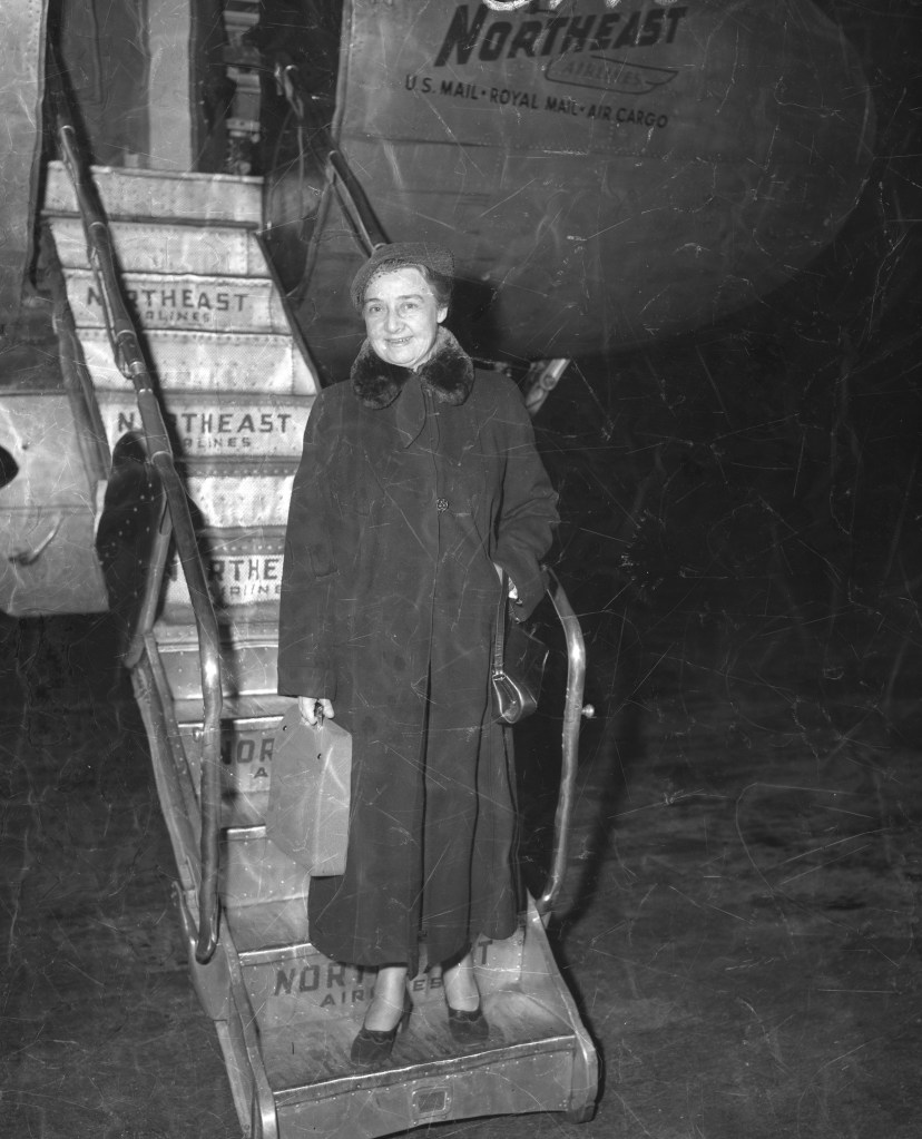 Maine reporter May Craig was a pioneer for women covering Washington ...