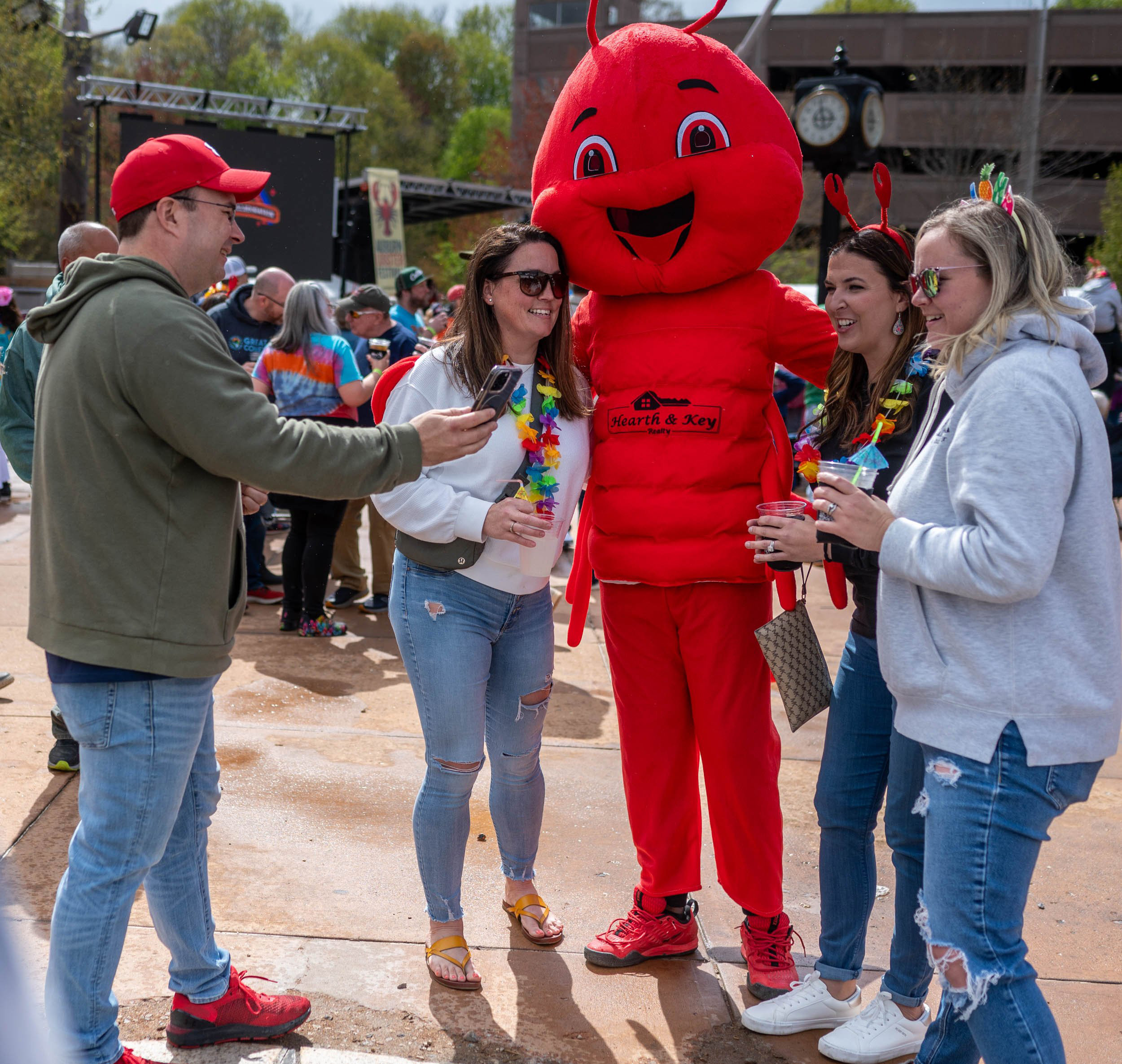 Here’s what to expect at this weekend’s Auburn Lobster Festival