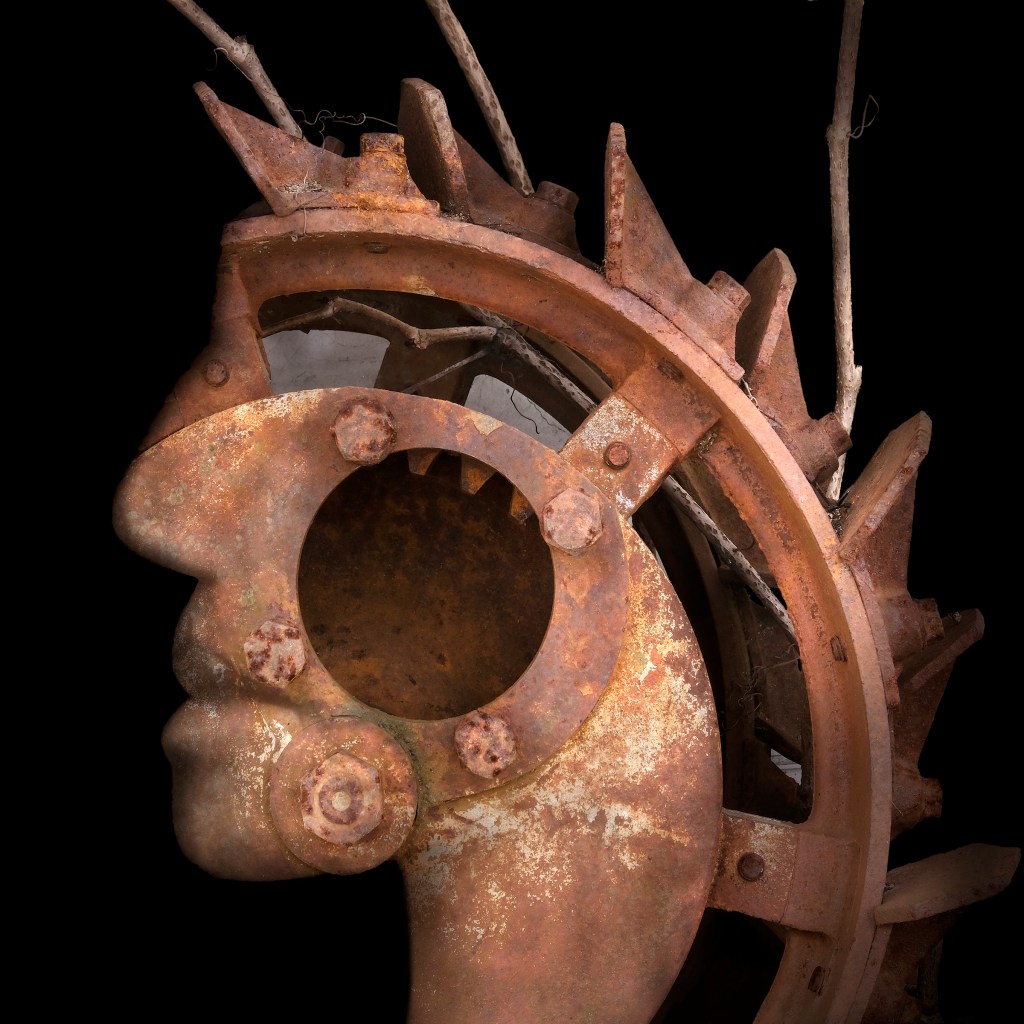 Craig Becker explores our dark side at the Maine Jewish Museum