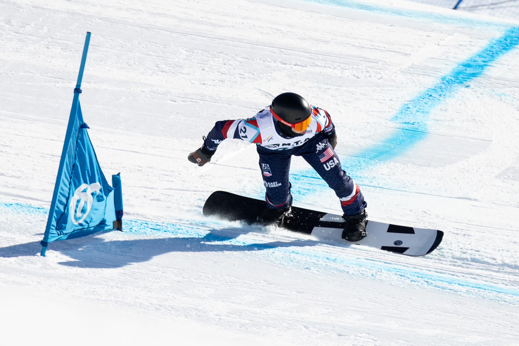 Mainers Sam Morse, Nathan Pare selected to U.S. Olympic teams