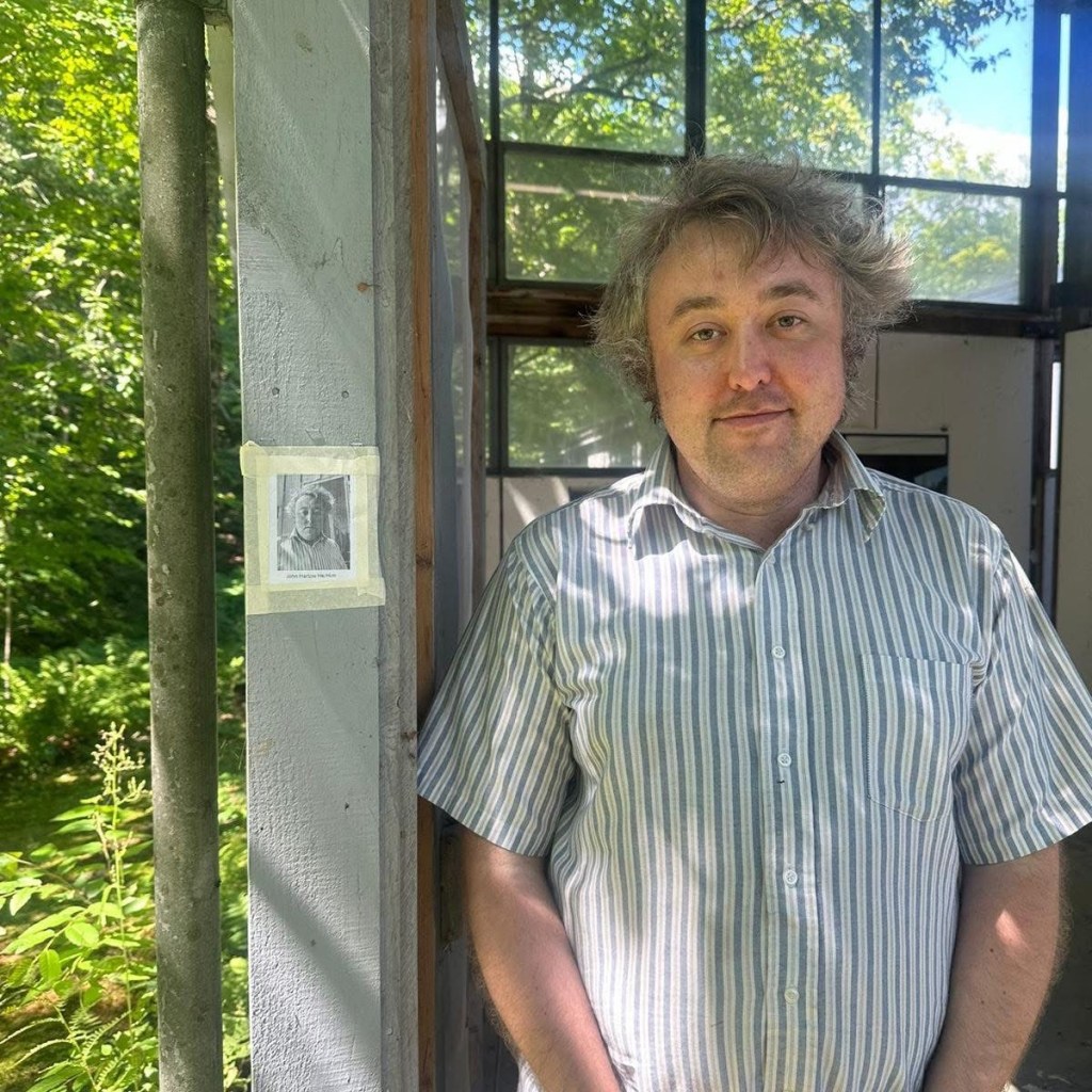 John Harlow’s photographic exhibit opens at UMF art gallery
