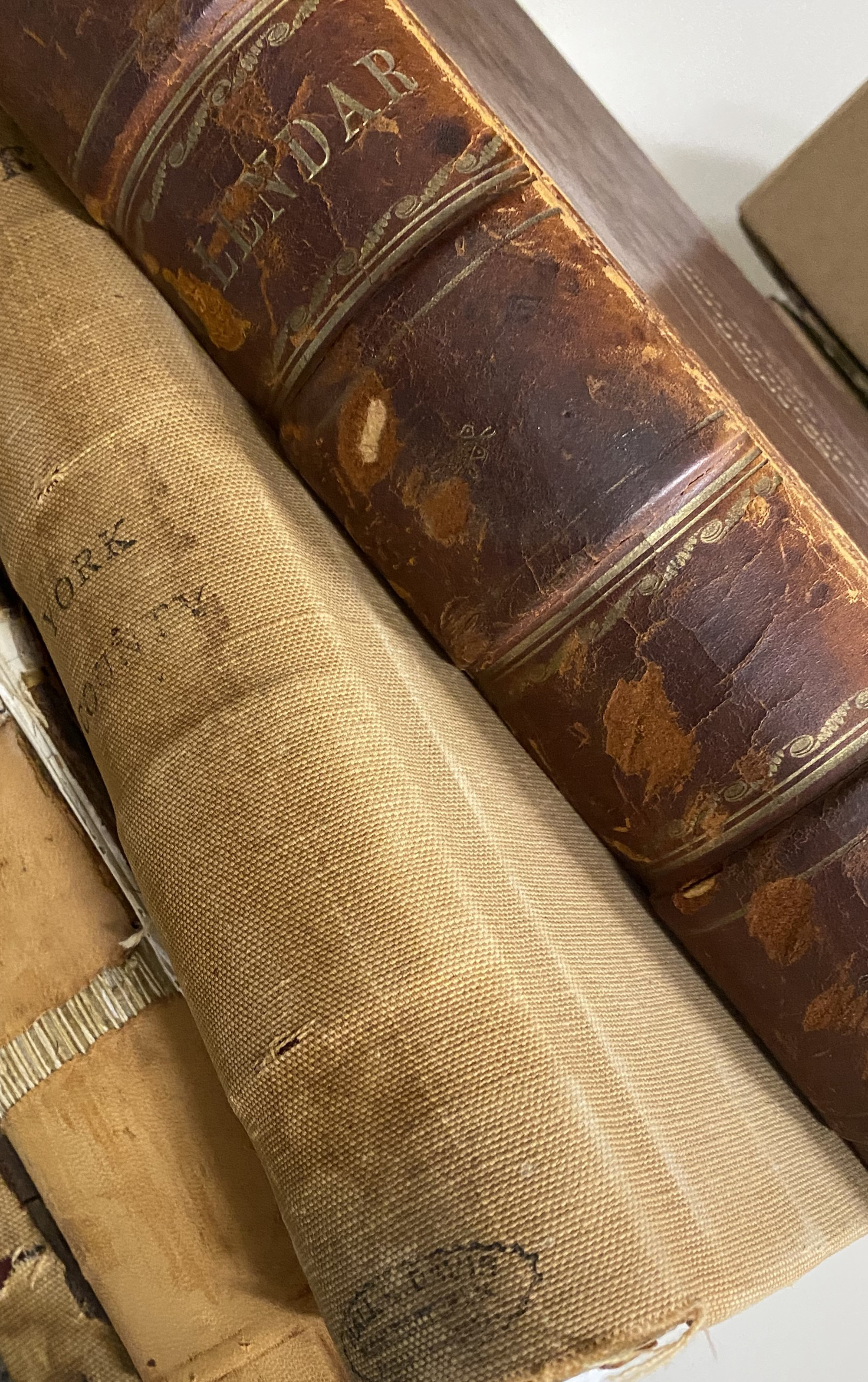 County Report: Old crimes revealed in 1890s, 1900s, York County Jail ...