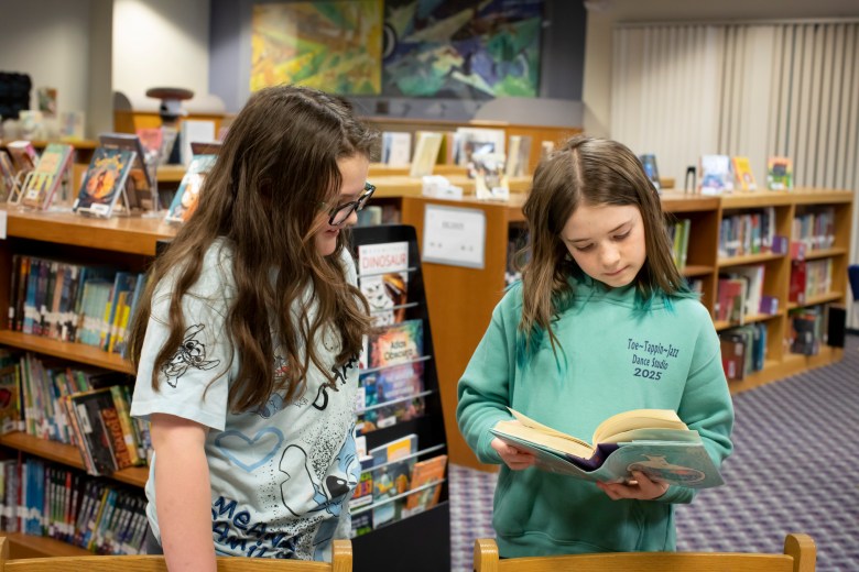 Bethel area fourth graders challenged to read – then they’ll play ...