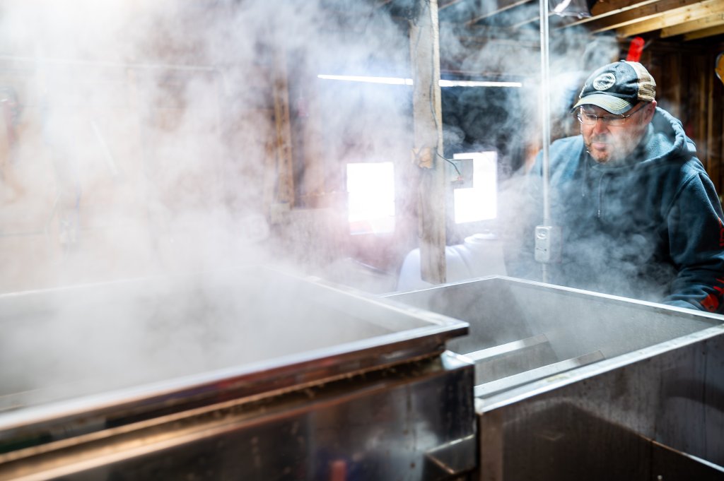 The Sabattus shooting, maple sap boiling and a Lisbon artist are the ...