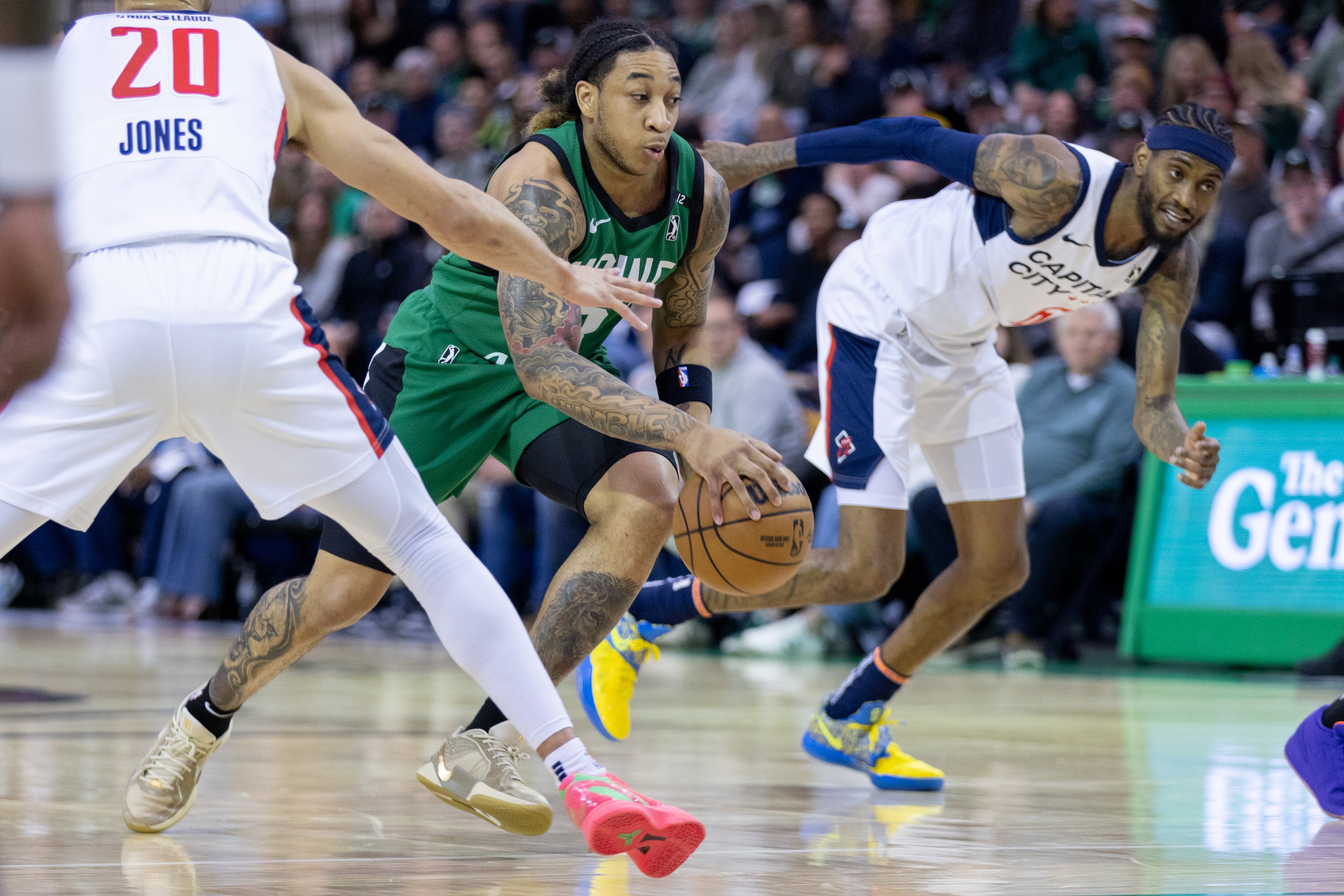 Maine Celtics - Portland Press Herald