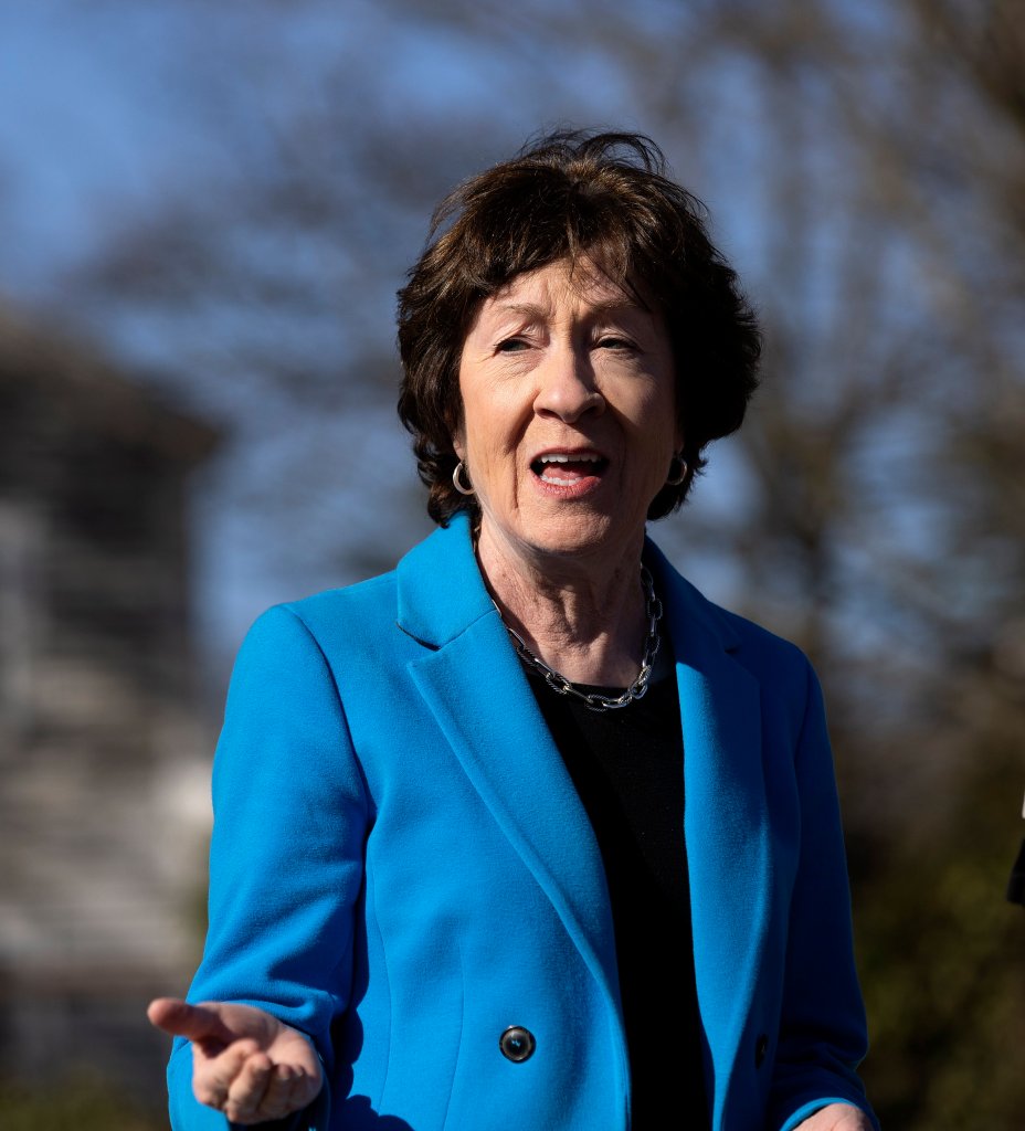Susan Collins did her best to scuttle rescissions package | Douglas Rooks