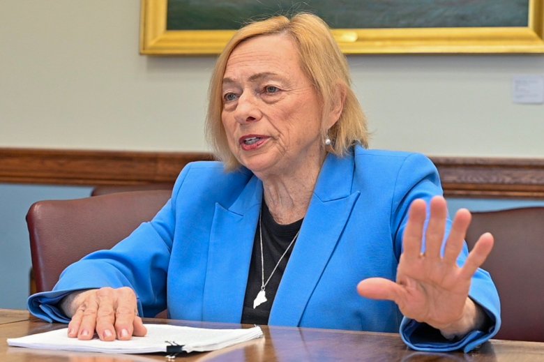 Gov. Janet Mills says red flag ballot initiative is wrong for Maine