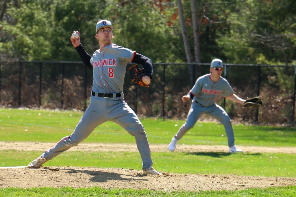Brunswick baseball outduels Oxford Hills