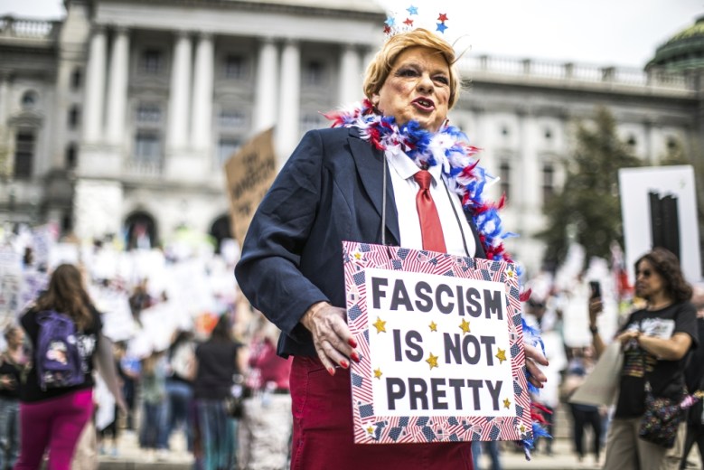 To protect democracy, we must hang together | Opinion