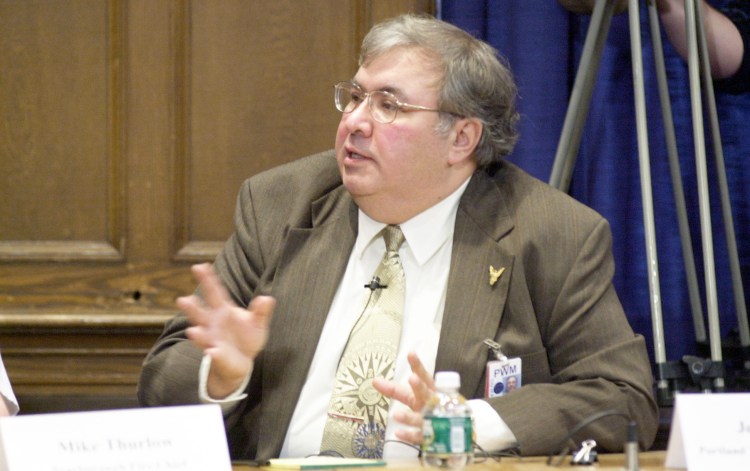 Jeff Monroe, who helped transform Portland’s waterfront, dies at 71