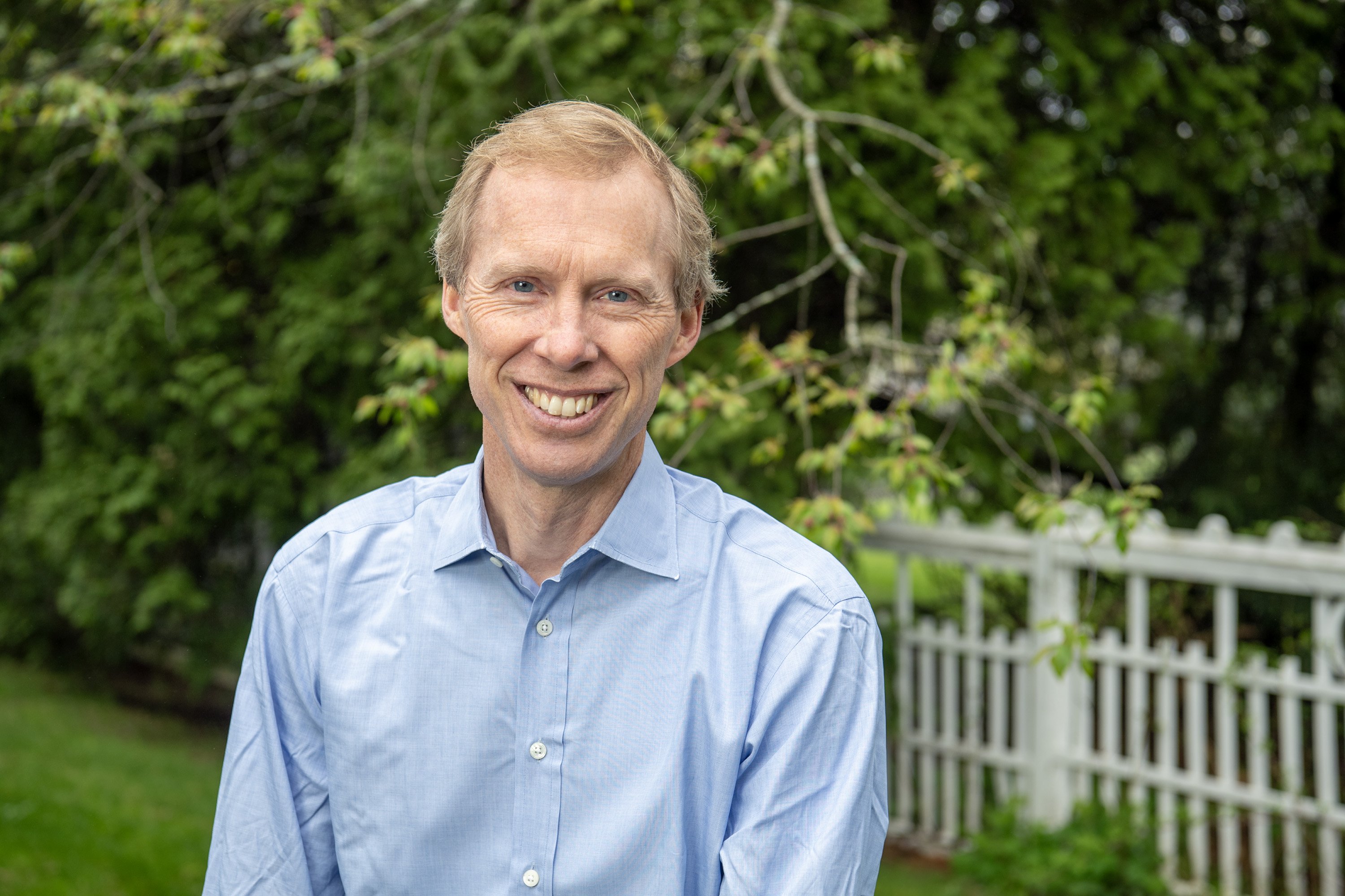 Angus King’s son won’t join chorus of Democratic candidates criticizing ...