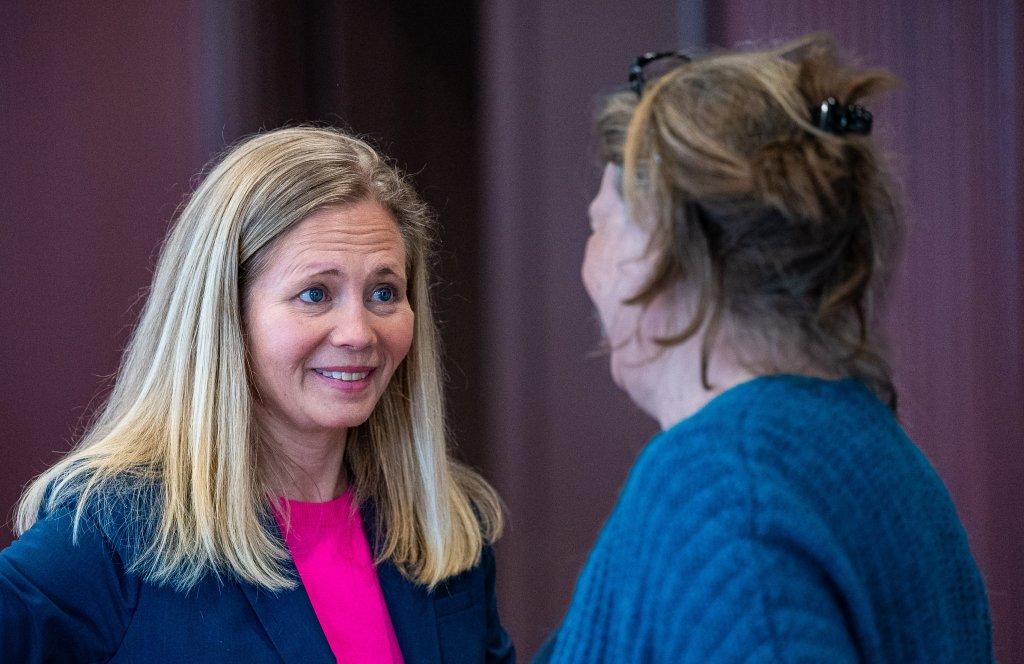 Hannah Pingree wants Maine to continue its climate work ‘with or ...