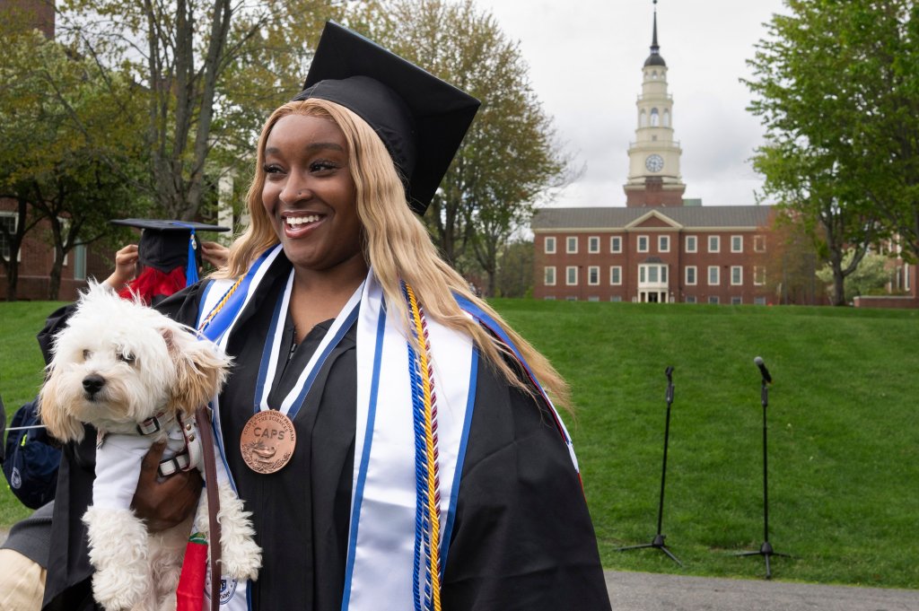 Colby, Bates commencements celebrate student contributions, next steps