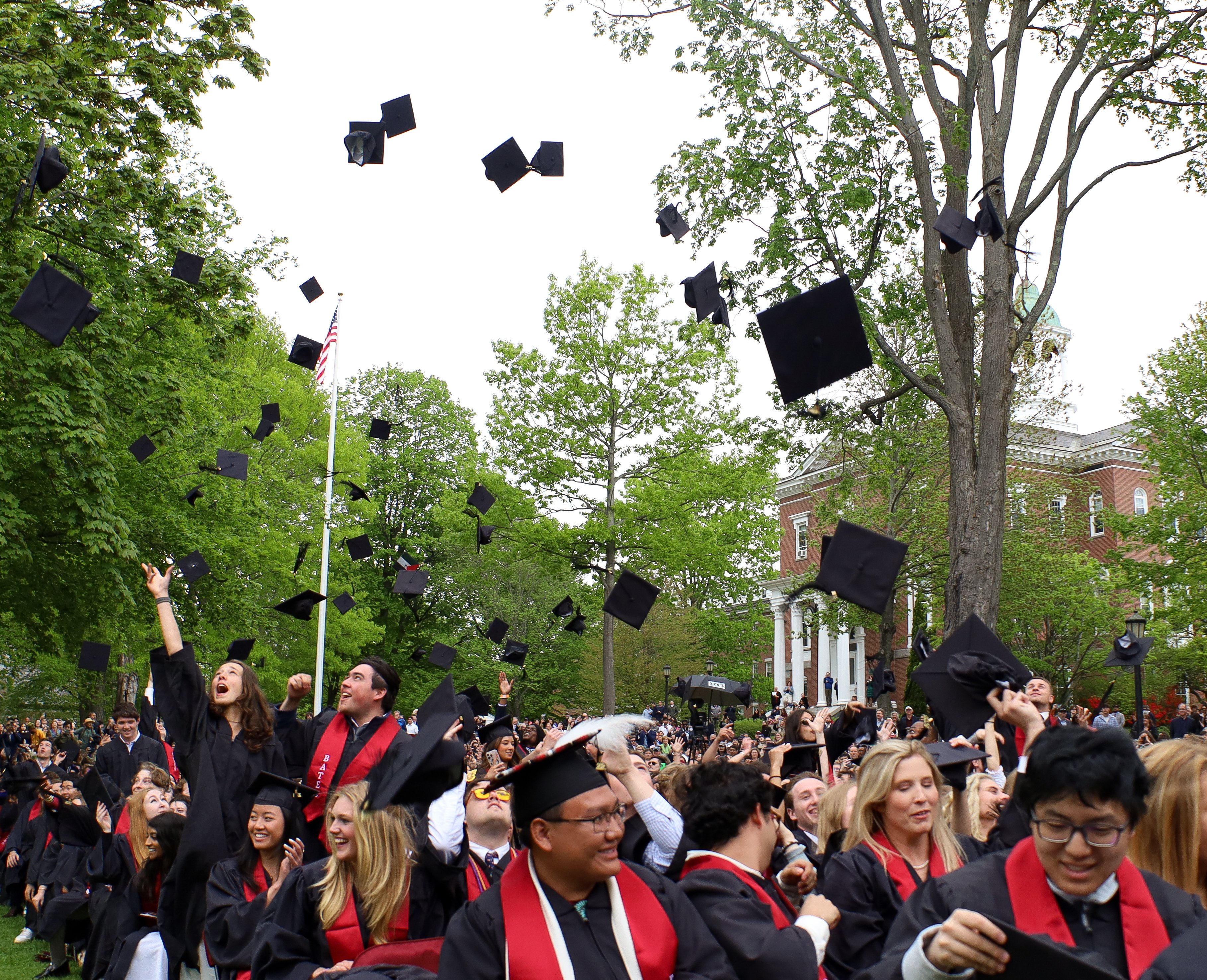 Bates/Colby graduation 2025 gallery