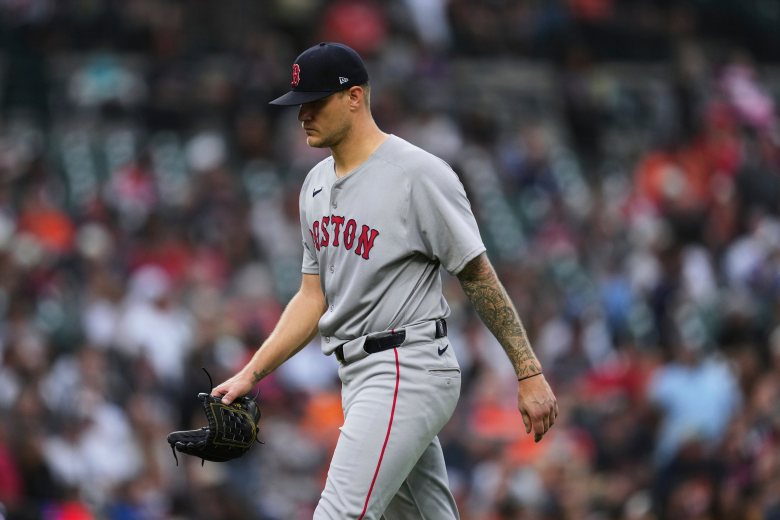 Tanner Houck roughed up as Red Sox lose to Tigers