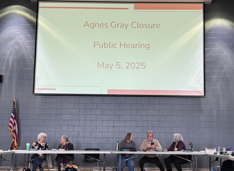 Agnes Gray referendum wording leaves out repair costs