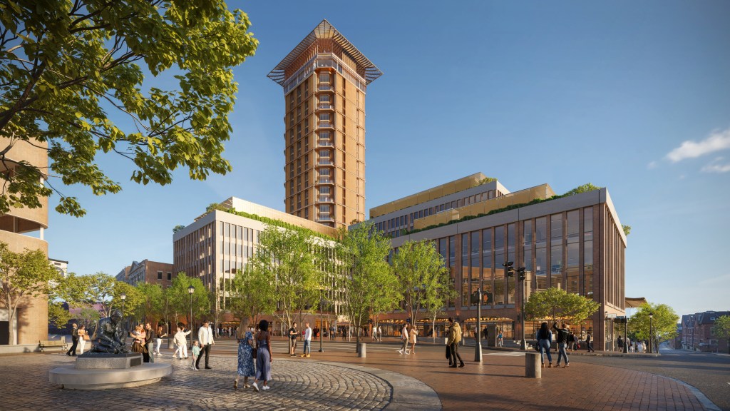 What to know about a proposed Portland tower that would be Maine’s ...