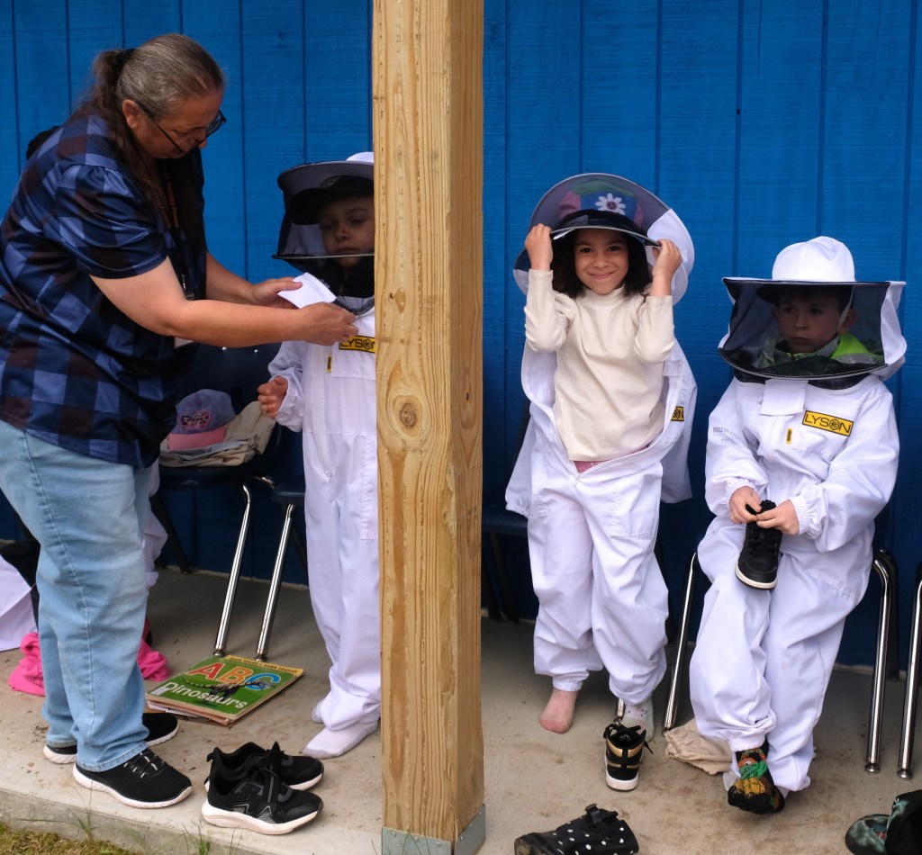 Mexico students celebrate World Bee Day at MV Bees Academy