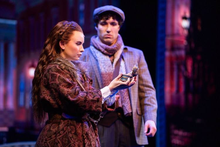 Summer in Maine will be stocked with theater