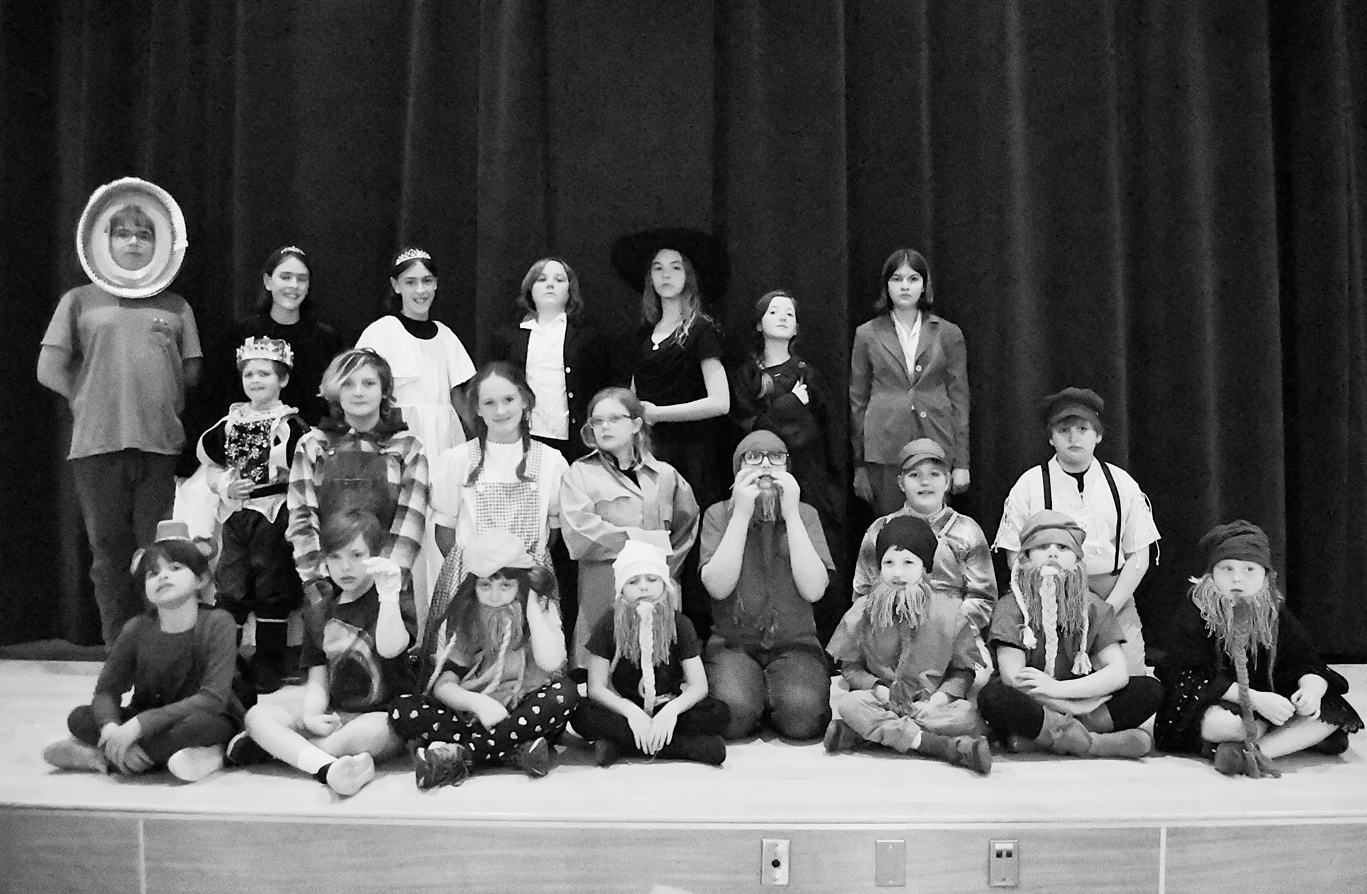 Children's theater group to perform 'Fairy Tale Courtroom'