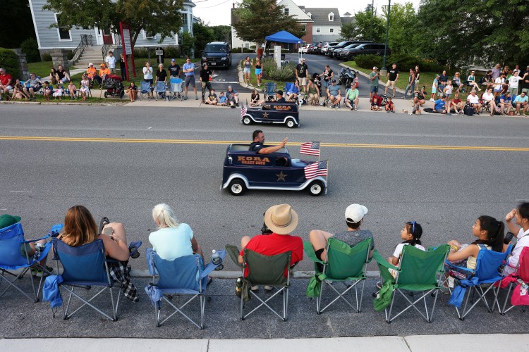 11 things you need to do at the Yarmouth Clam Festival