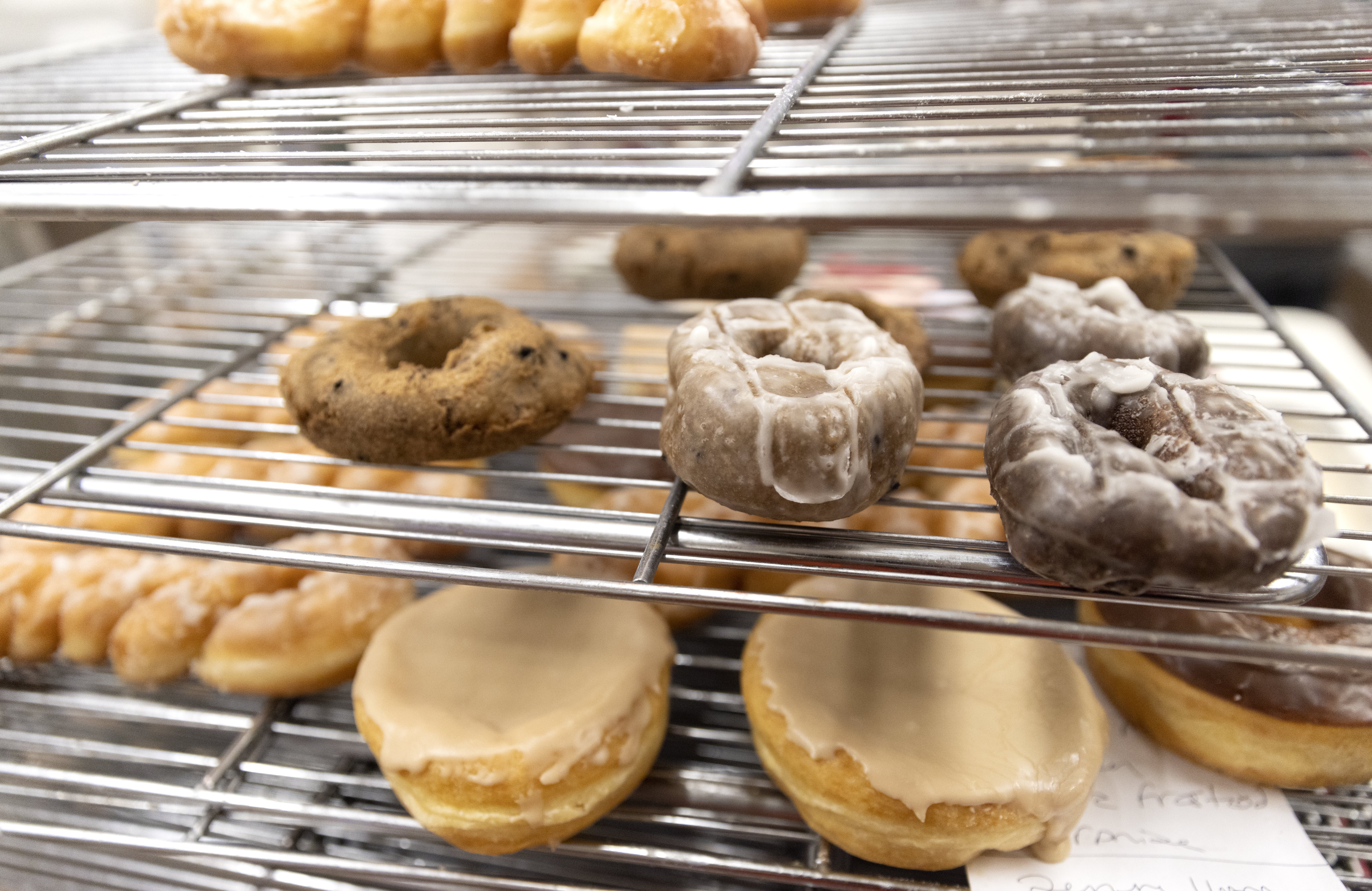 Frosty’s Donuts scheduled to reopen in Bath on Friday