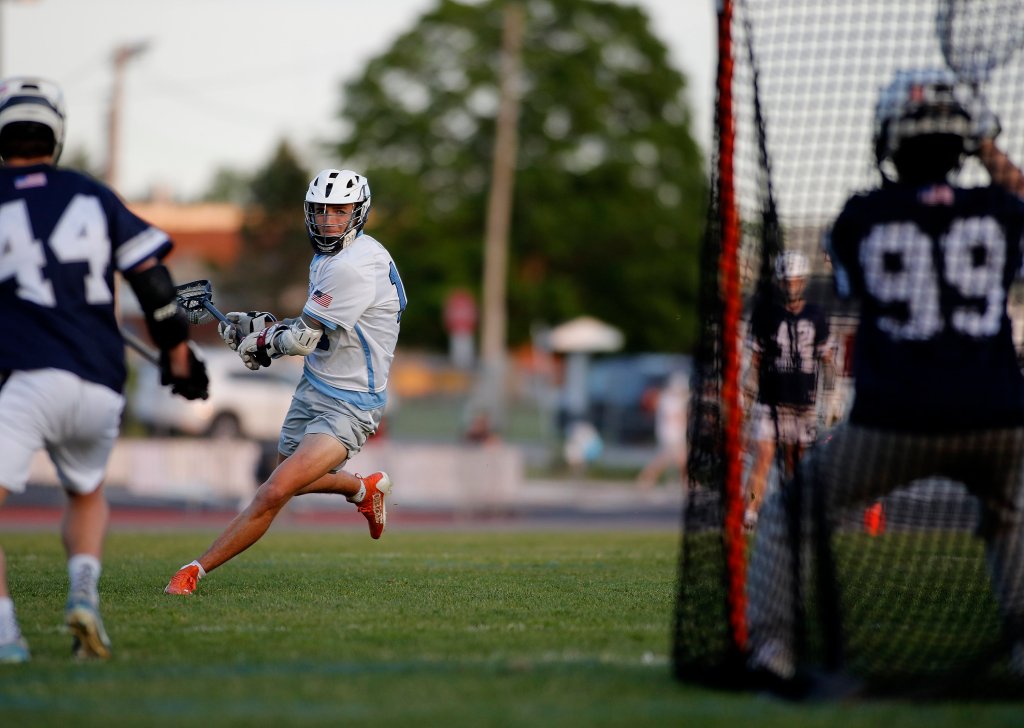 Windham boys lacrosse holds off Portland for fifth straight win