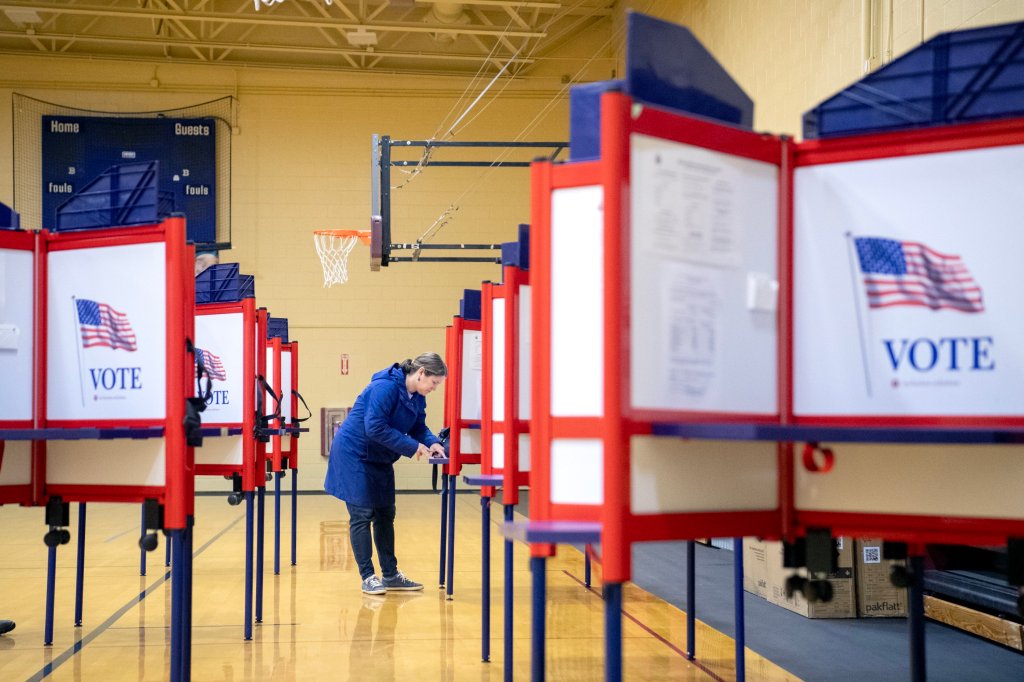 Turnout light in most places as Mainers vote on school budgets, local ...