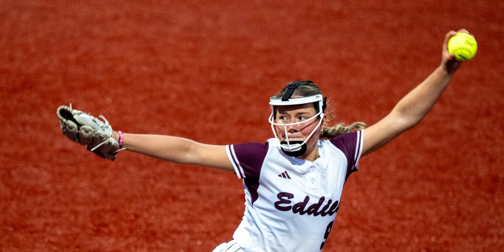 Edward Little softball upsets top seed Bangor for Class A North title