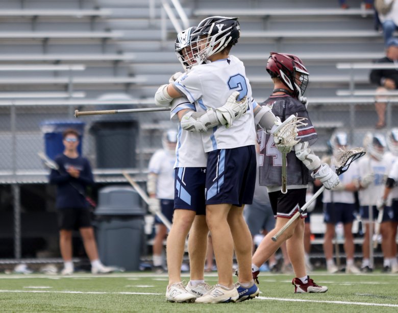 York boys lacrosse reaches third straight state final