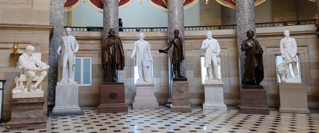 Time for Maine to refresh its US Capitol statues | Steve Collins
