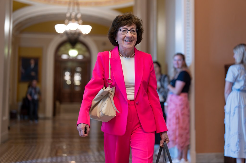 Susan Collins’ vote deserved praise. And Maine deserved better. | Opinion