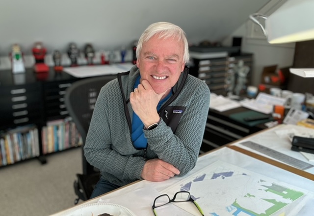 Author Chris Van Dusen to visit Rangeley library