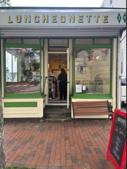 Luncheonette to open Thursday on Cumberland Avenue