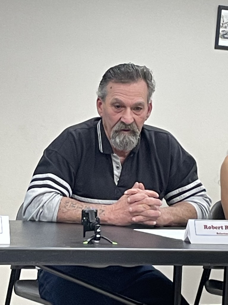 Cronce, Ripley elected to Paris Select Board