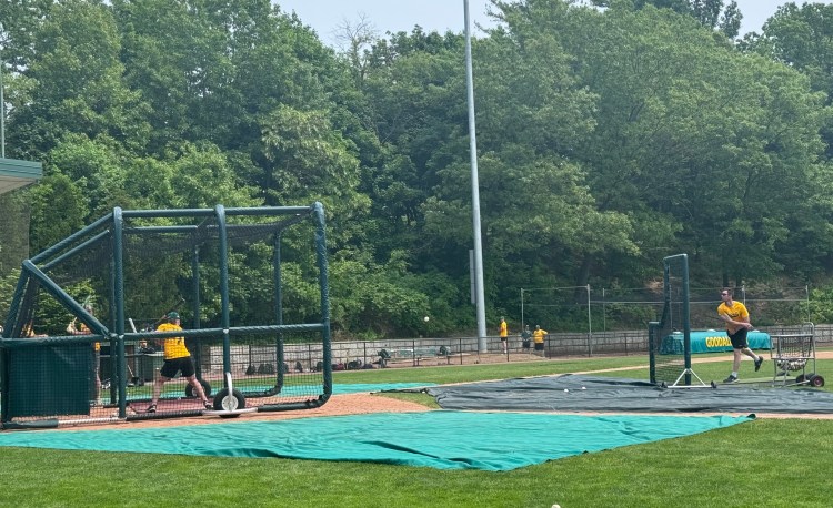 Sanford Mainers start NECBL season highly motivated