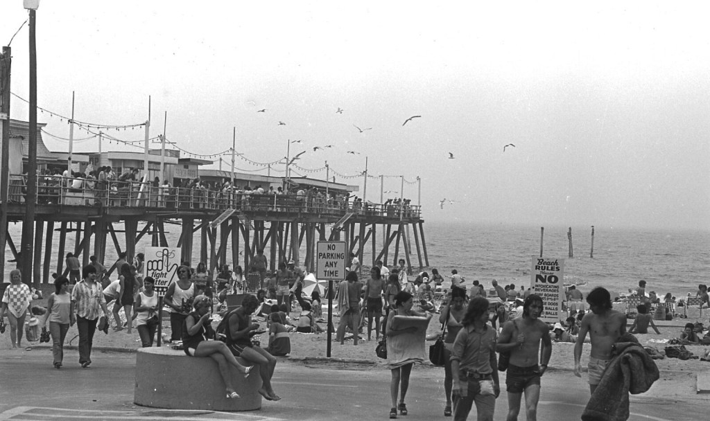 Take a look at photos of Old Orchard Beach’s summer scene in the 1970s