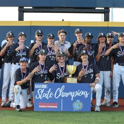 Baseball - Portland Press Herald