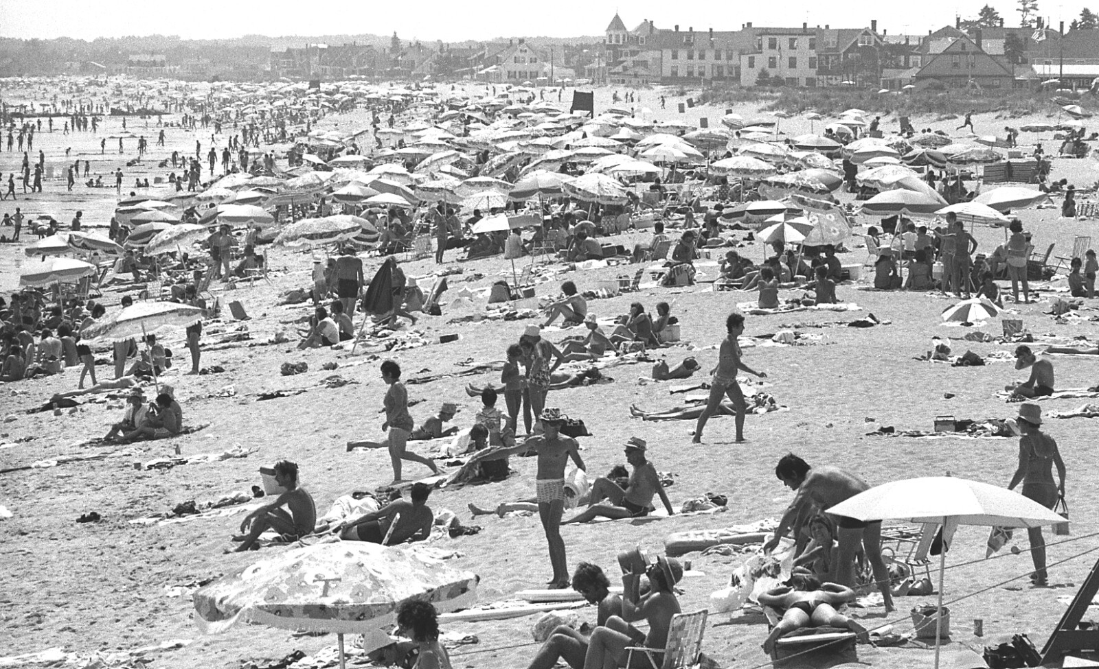 Take a look at photos of Old Orchard Beach’s summer scene in the 1970s