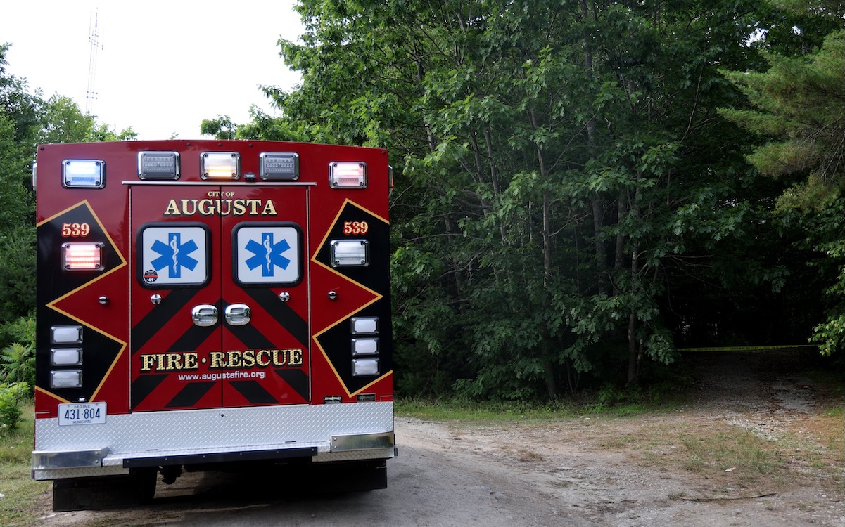 Farmington 15-year-old dies after jumping into Hallowell’s Quarry Pond