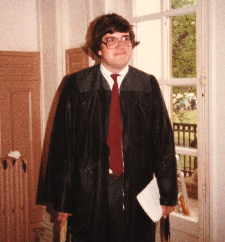 Sad to see my alma mater become a political pawn | Steve Collins
