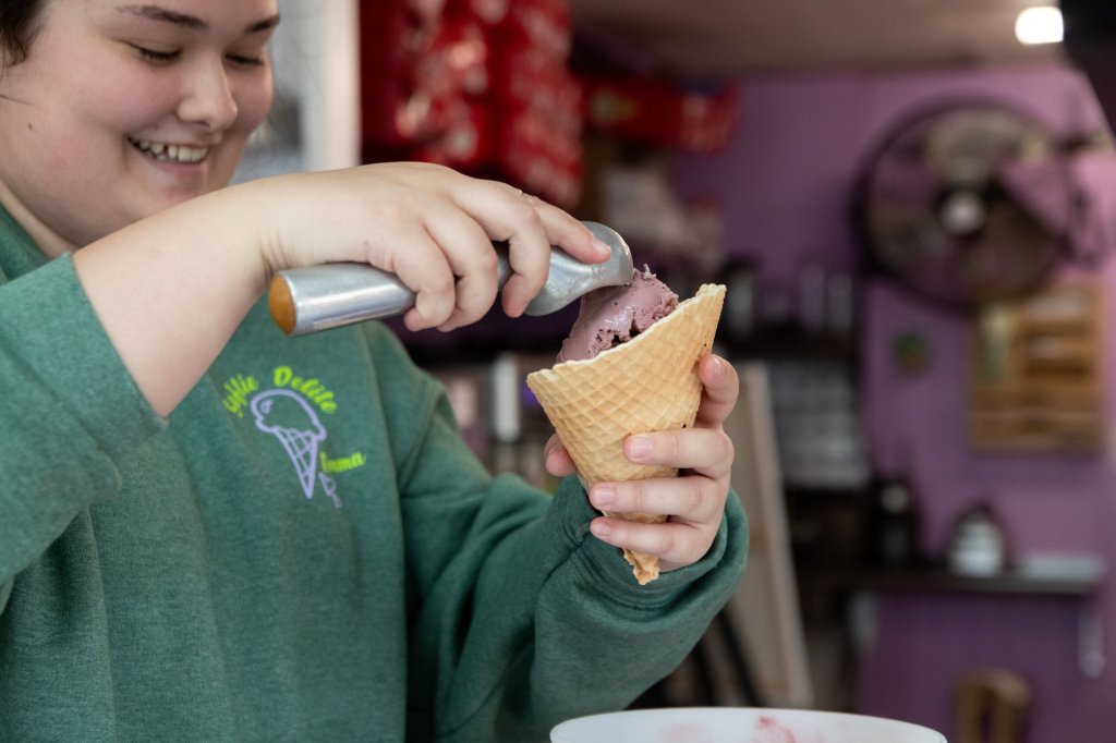 Sweet treats of summer in Livermore Falls