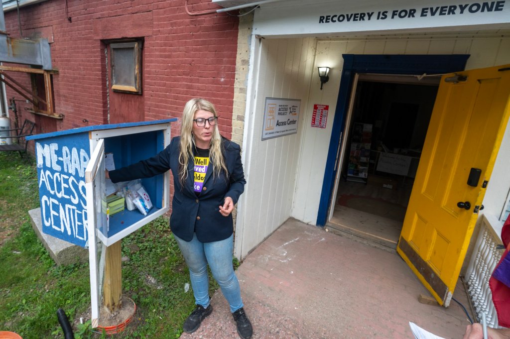 New Augusta Access Center provides hope to those with drug