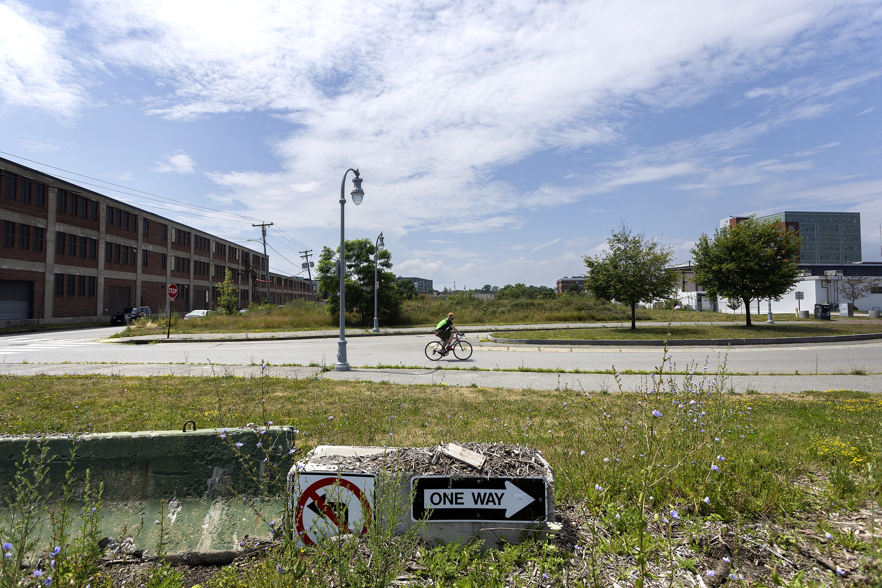 Portland moves toward new life for vacant Bayside lots