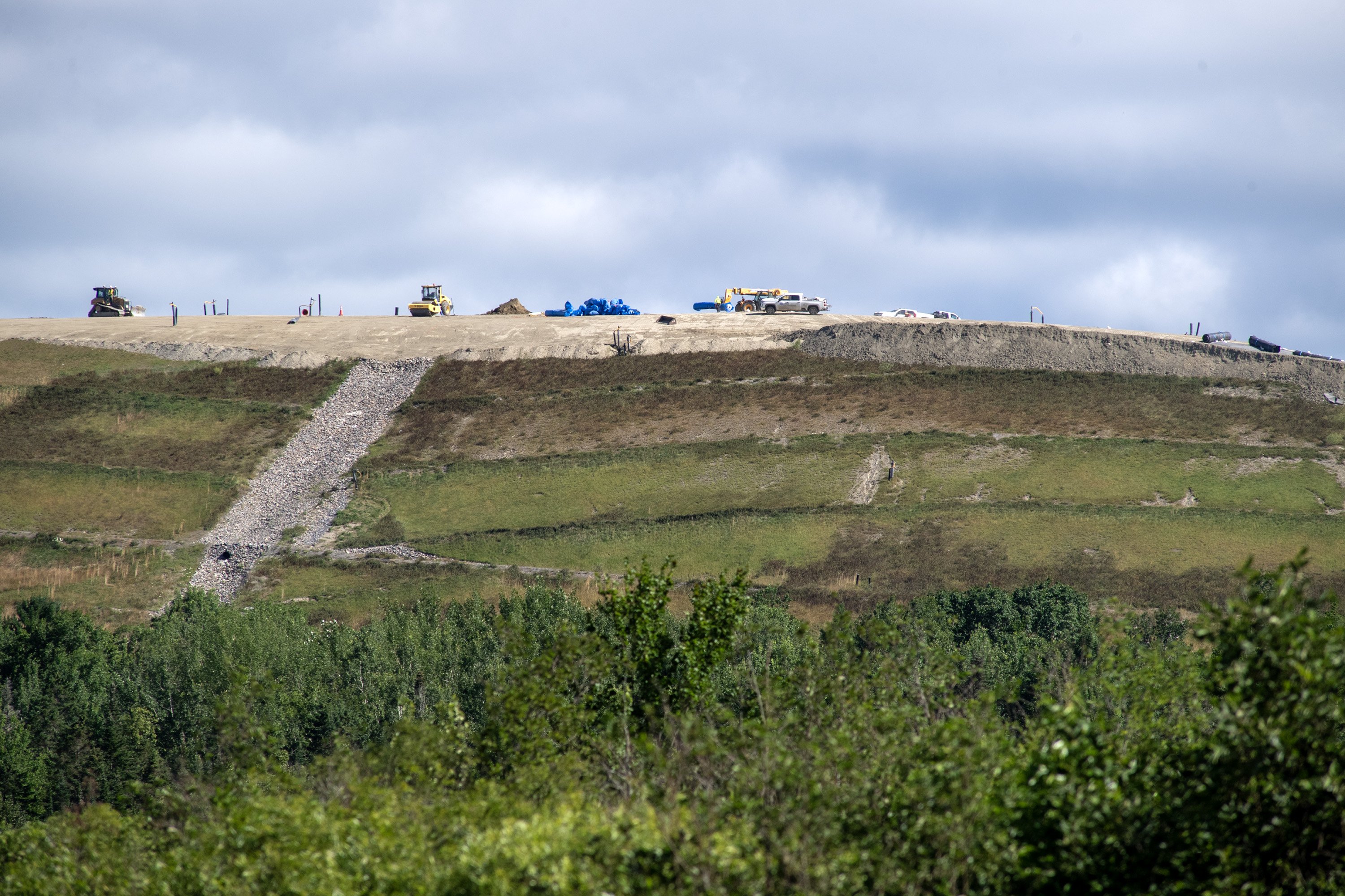 Penobscot Nation fights Old Town landfill expansion, citing ...