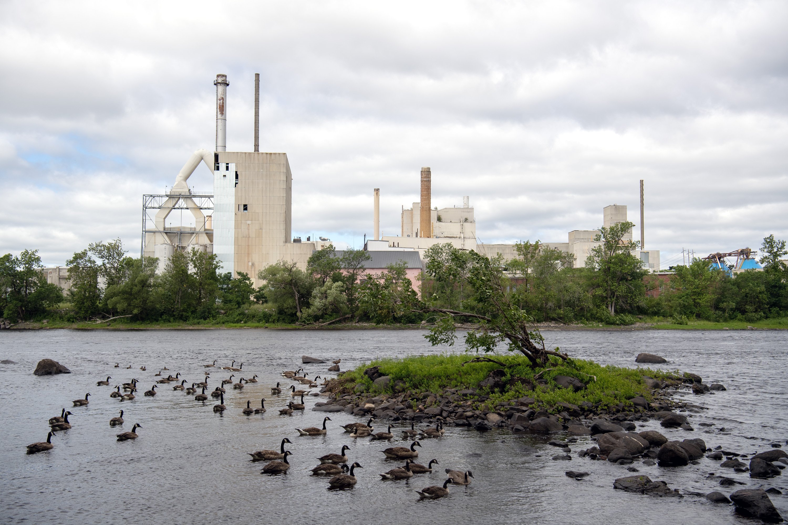 Penobscot Nation fights Old Town landfill expansion, citing ...