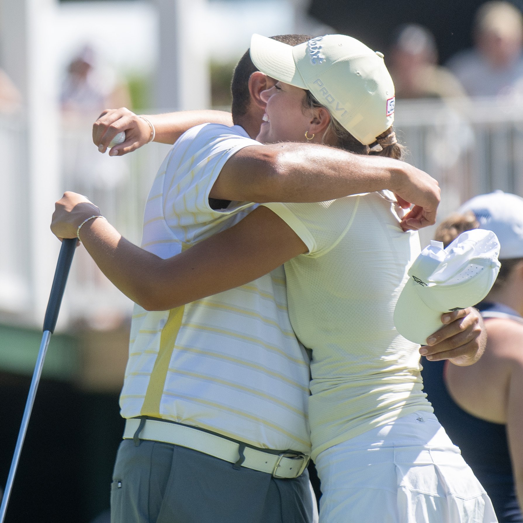 Jade Haylock dazzles late, wins second straight Maine Women’s Am