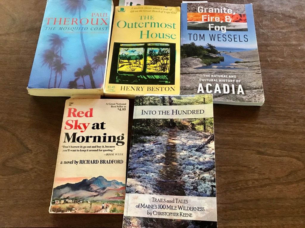 Going ‘upta camp’ a Maine summer tradition