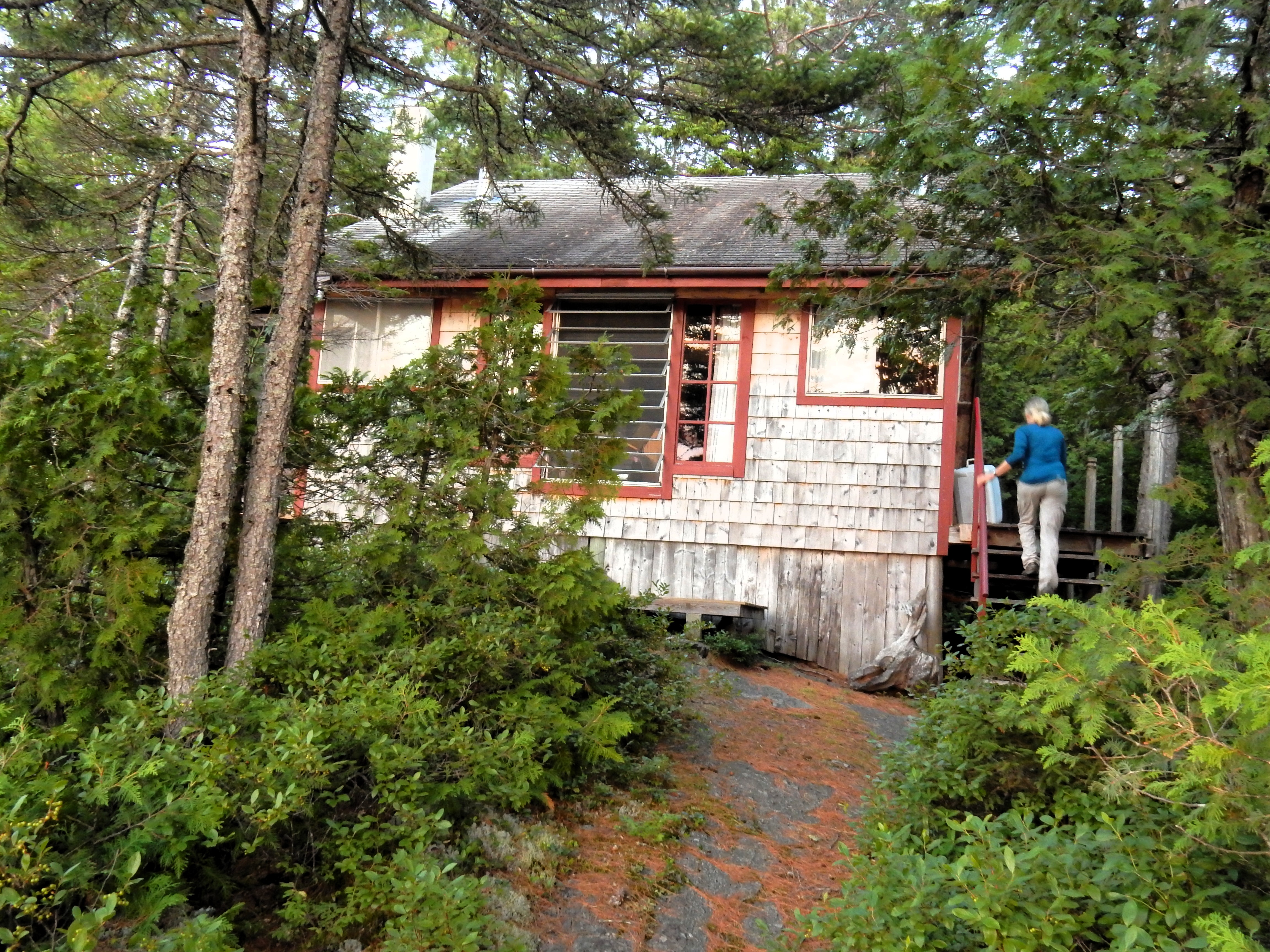 Going ‘upta camp’ a Maine summer tradition