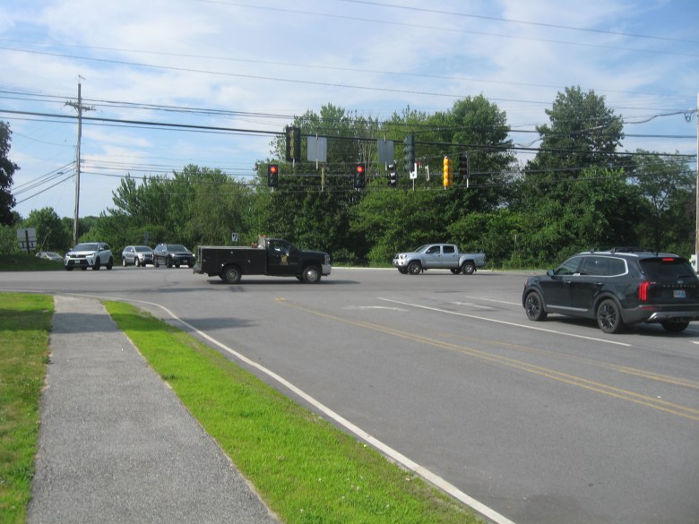 Gorham turnpike connector plans dormant, but not dead